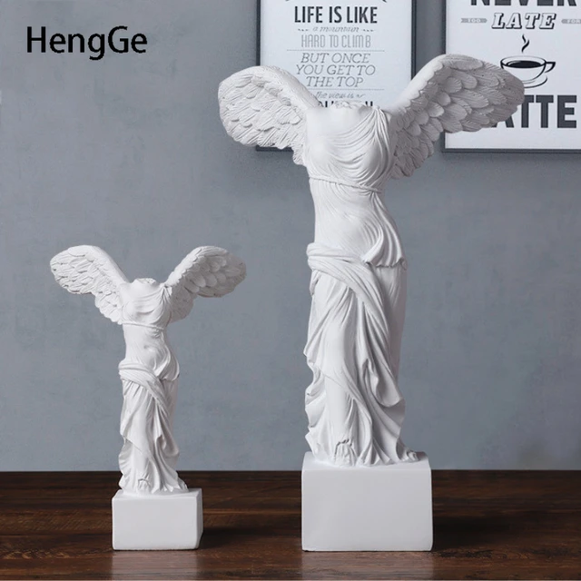 Headless Angel Statue
