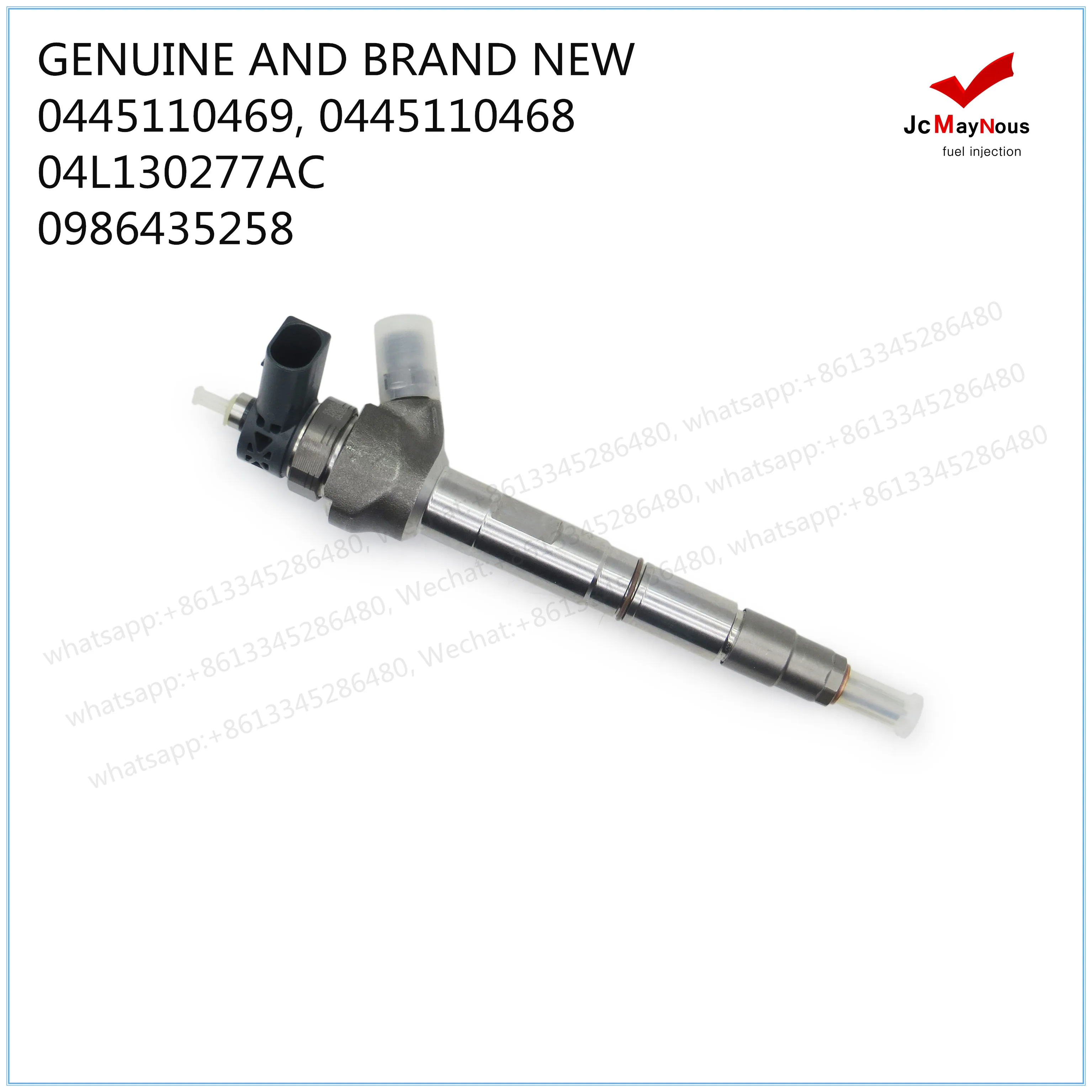 GENUINE-AND-BRAND-NEW-DIESEL-FUEL-INJECTOR-0445110469-0445110468 ...