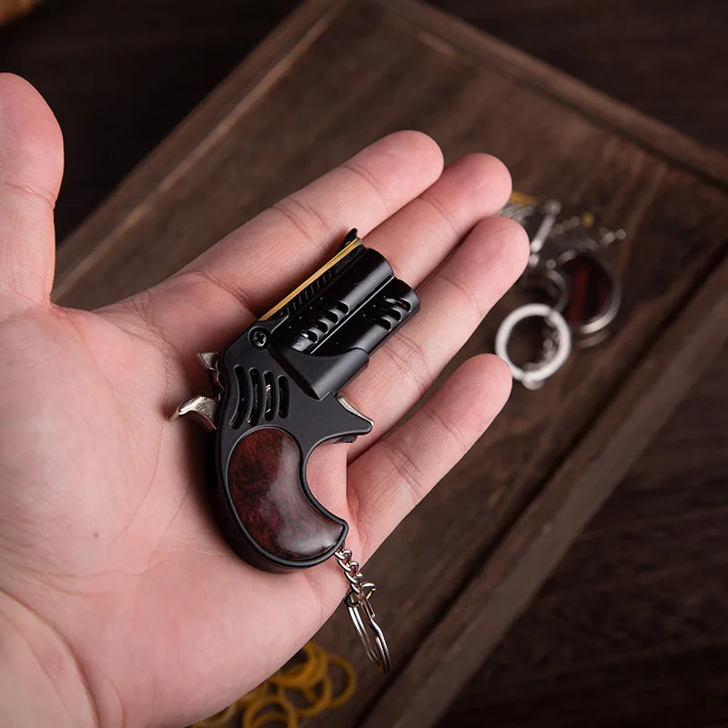 Mini Gun Rubber Band | Rubber Launcher Pistol | Pistol Rubber Bands ...