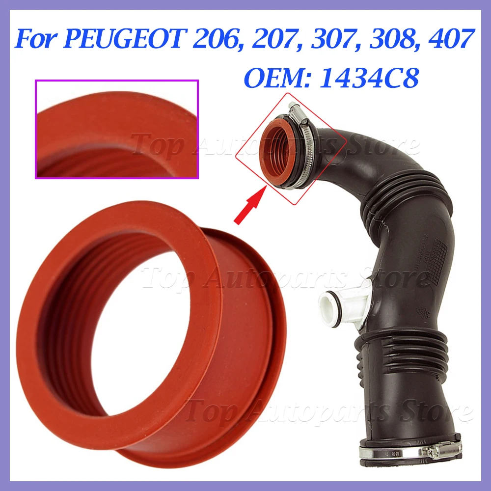 1434C8 For PEUGEOT 206 207 307 308 407 EXPERT PARTNER 1.6 HDI Sleeve ...