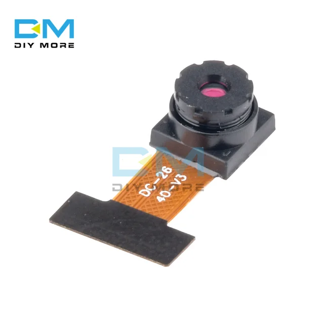 OV2640 Camera Module for ESP32-CAM 2 Million Pixels 66 120 160 Degree ...