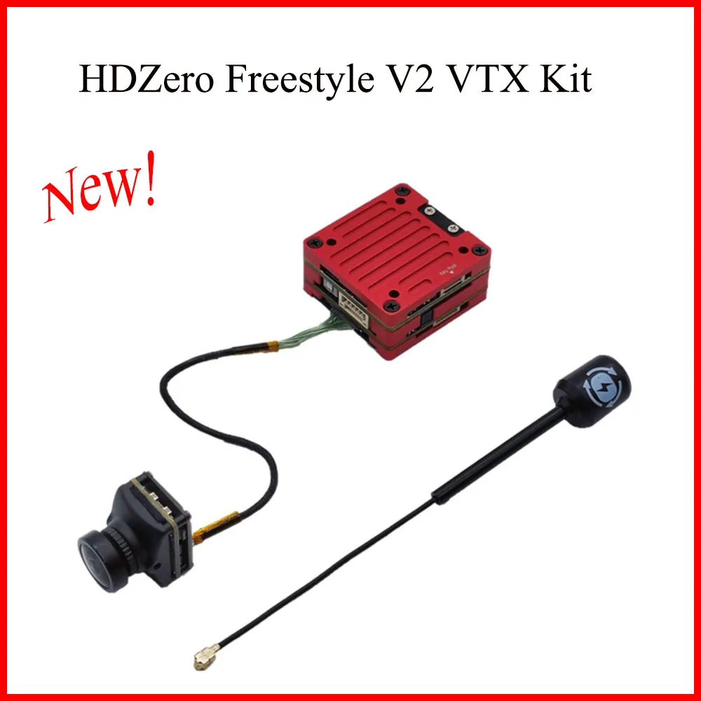 HDZero-Freestyle-V2-VTX-Kit-5-8GHz-Digital-Video-Transmitter-for-3-5 ...