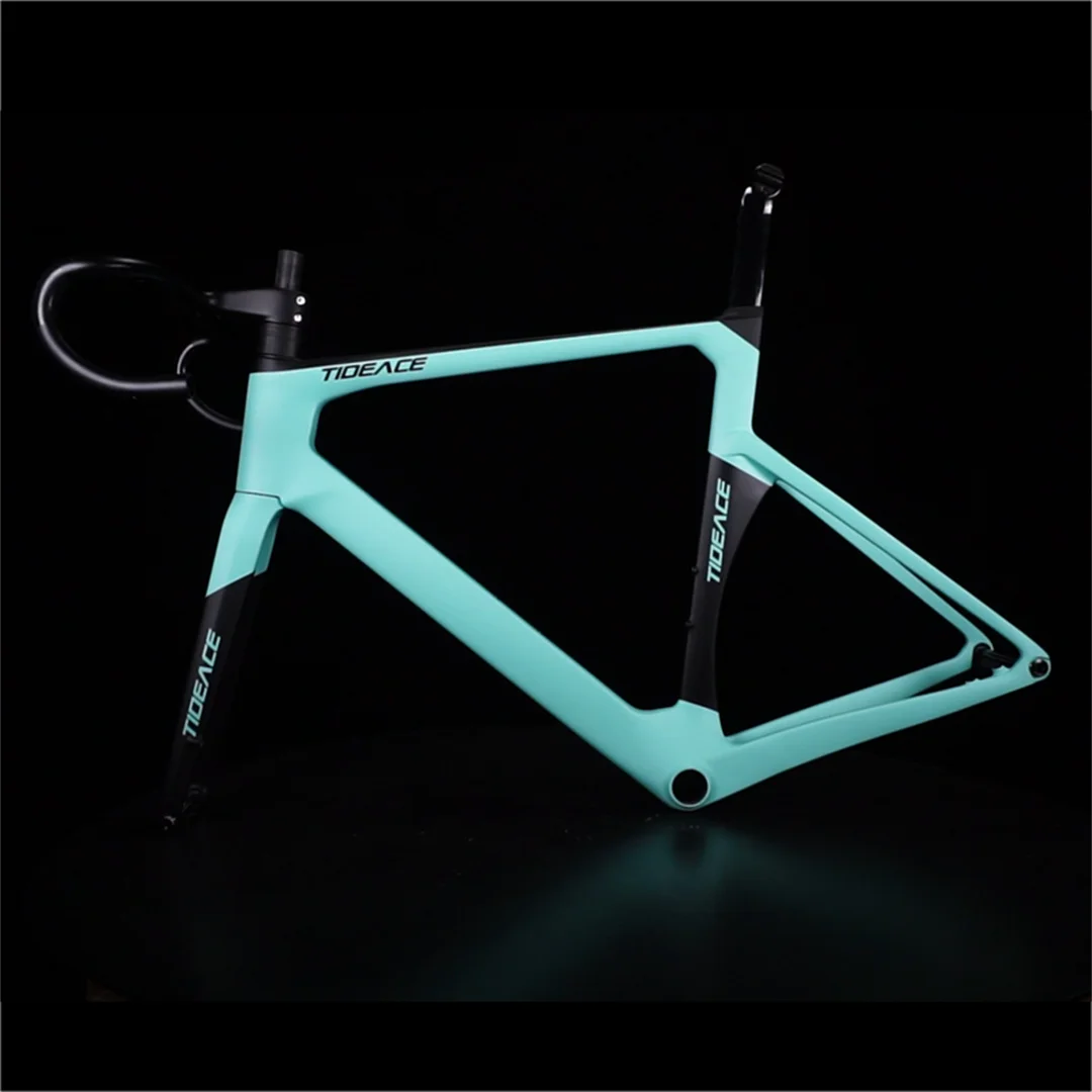 Custom-Design-Paint-Endurance-Carbon-Road-Bike-Frame-Disc-Brake-EPS ...