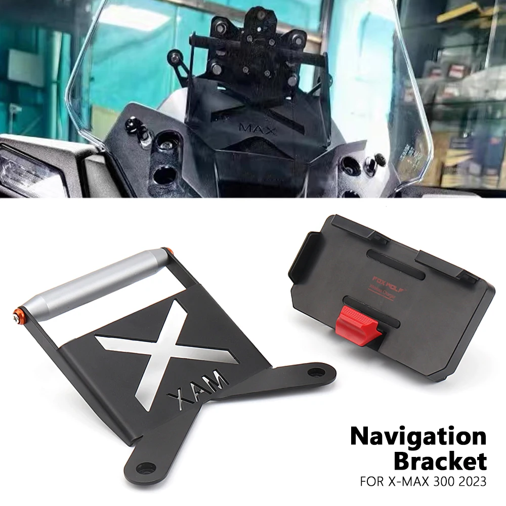 New-For-YAMAHA-X-MAX-300-X-MAX300-XMAX-300-XMAX300-2023-Motorcycle ...