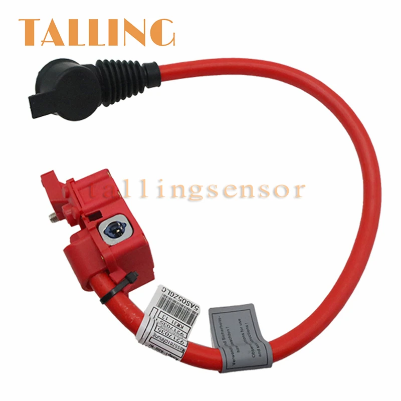61129217035-Positive-Battery-Cable-For-BMW-F06-F07-F10-F12-E82-528i ...