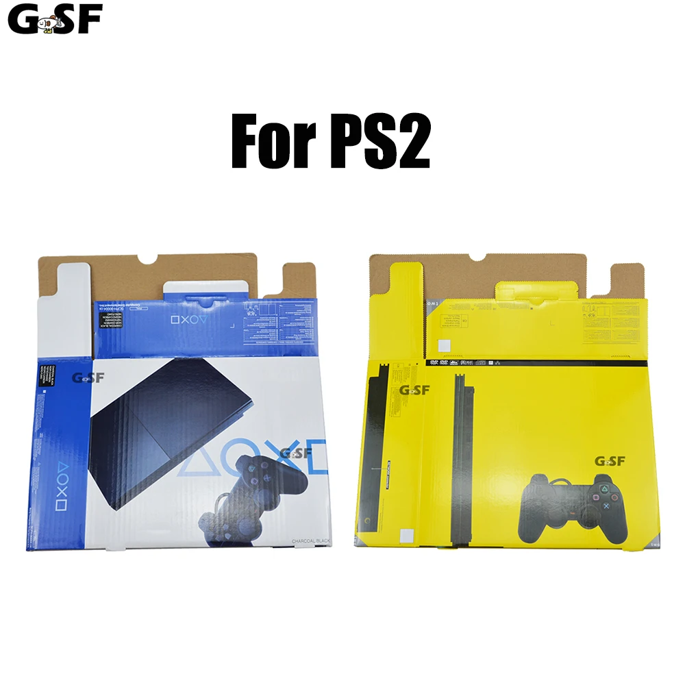 GSF-1PC-For-PS2-7W-77004-9W-90004-Game-Box-Protection-box-includes ...