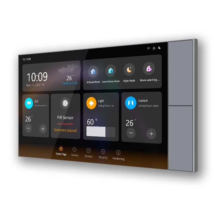 Tuya-Smart-10-Inch-Screen-Touch-Screen-ZigBee-Gateway-Smart-Whole-House ...