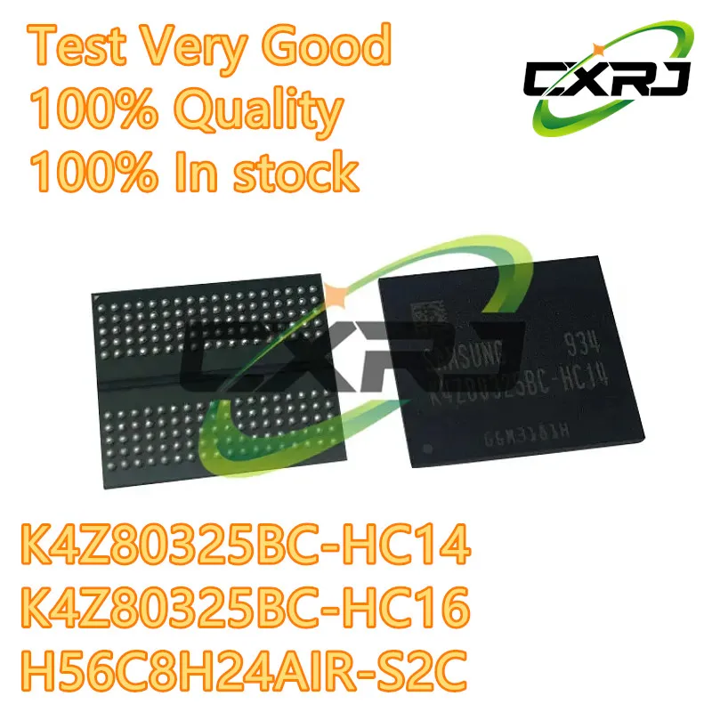 1piece-100-test-K4Z80325BC-HC14-K4Z80325BC-HC16-H56C8H24AIR-S2C ...