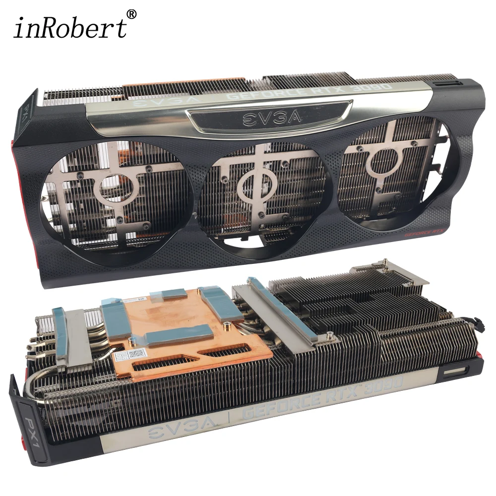 Graphics-Card-Heatsink-For-EVGA-GeForce-RTX-3070-3080-3090-FTW3-ULTRA ...