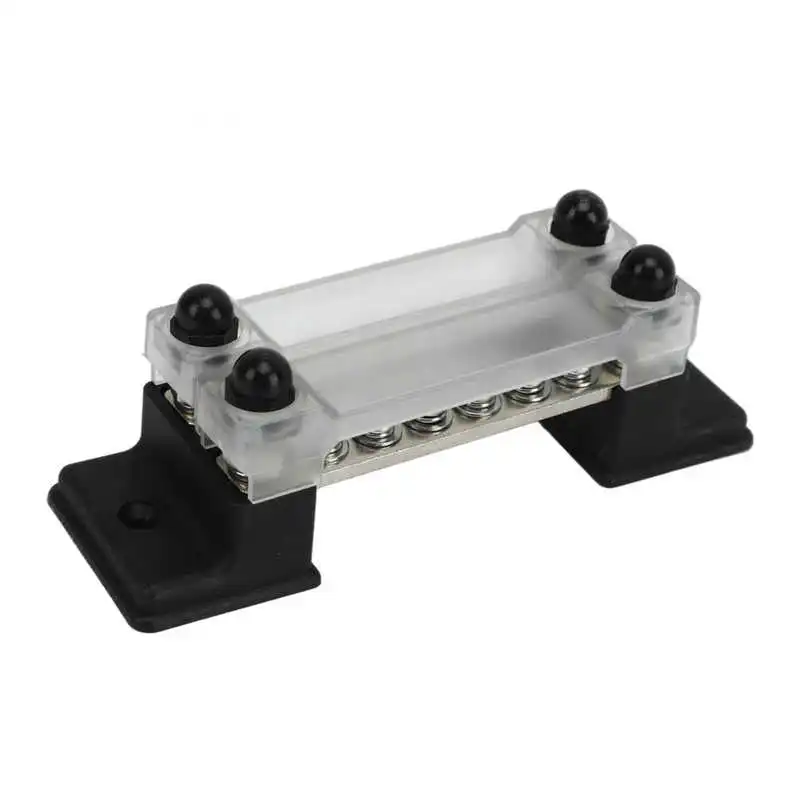 Dual-Bus-Bar-Distribution-Block-Safe-To-Use-Flame-Retardant-Power ...