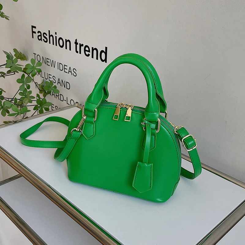 Brand Candy Color Tote Bags for Women 2021 New Shoulder Bag Fashion ...