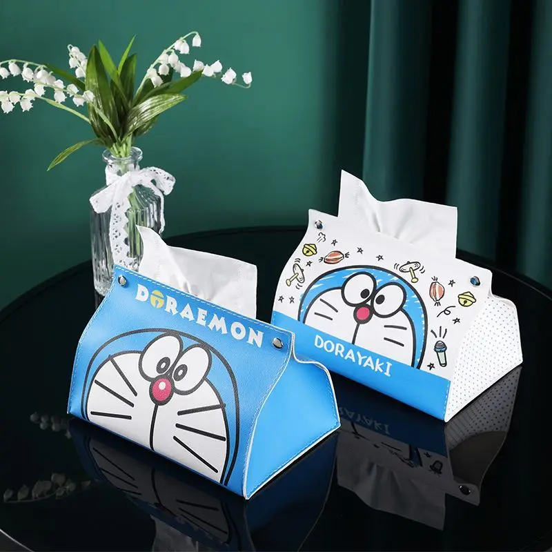 New Doraemon Dorami cute creative anime character peripheral tissue ...