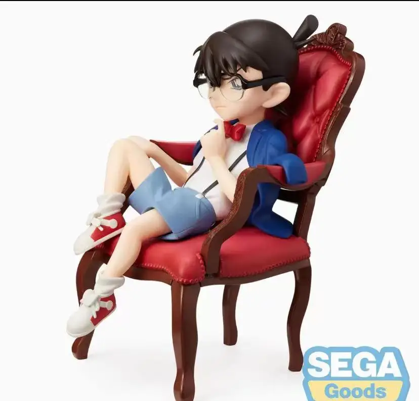 Anime Sitting On Chair