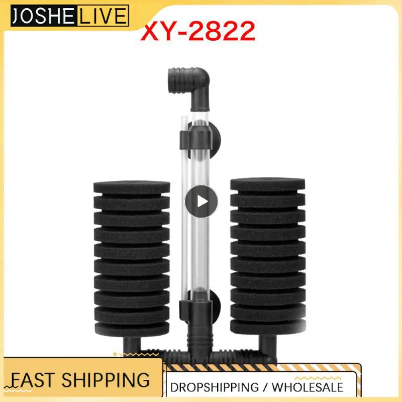 Xinyou-XY-180-280-Water-Goblin-Biochemical-Cotton-Aquarium-Fish-Tank ...