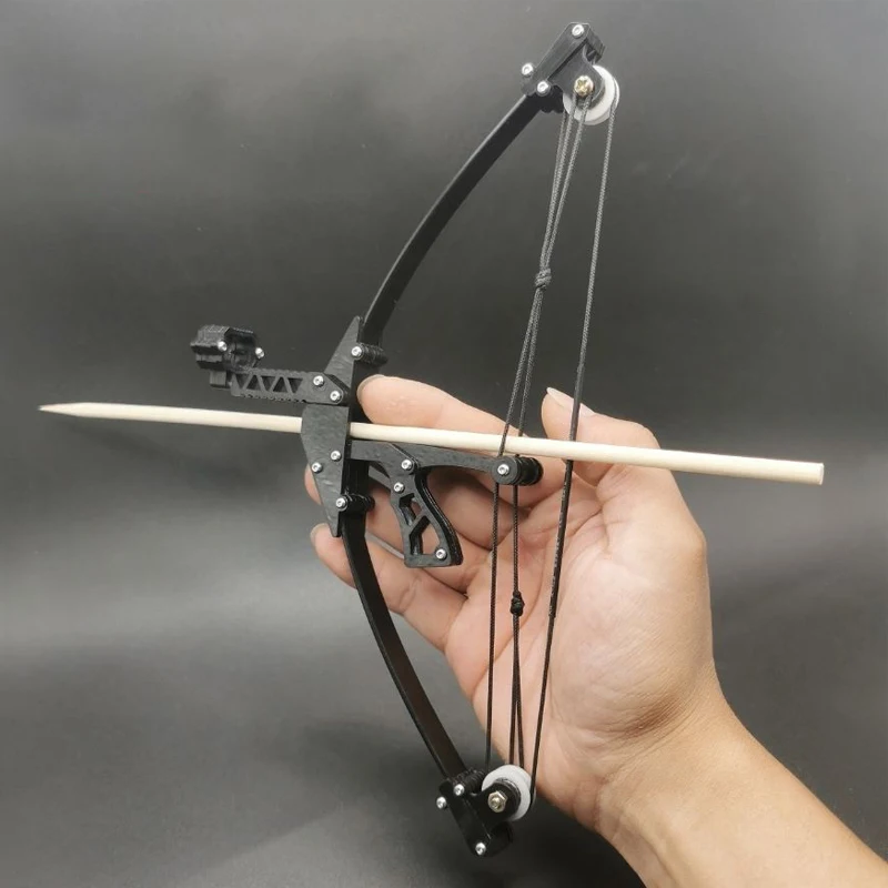 Ultra Compact Compound Bow