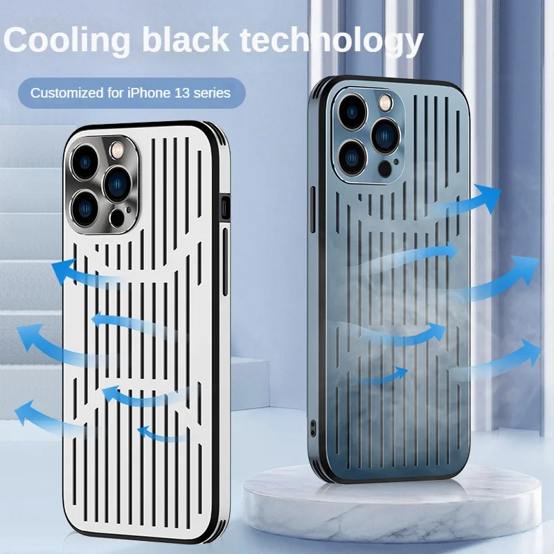 Luxury-Active-Cooling-Case-For-Iphone-14-Plus-14-13-12-Pro-Max-With-3 ...