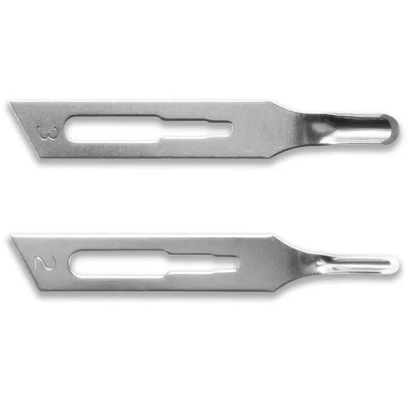Disposable Pedicure Knife U-Shaped Ingrown Nail Trimmer Callus Remove ...