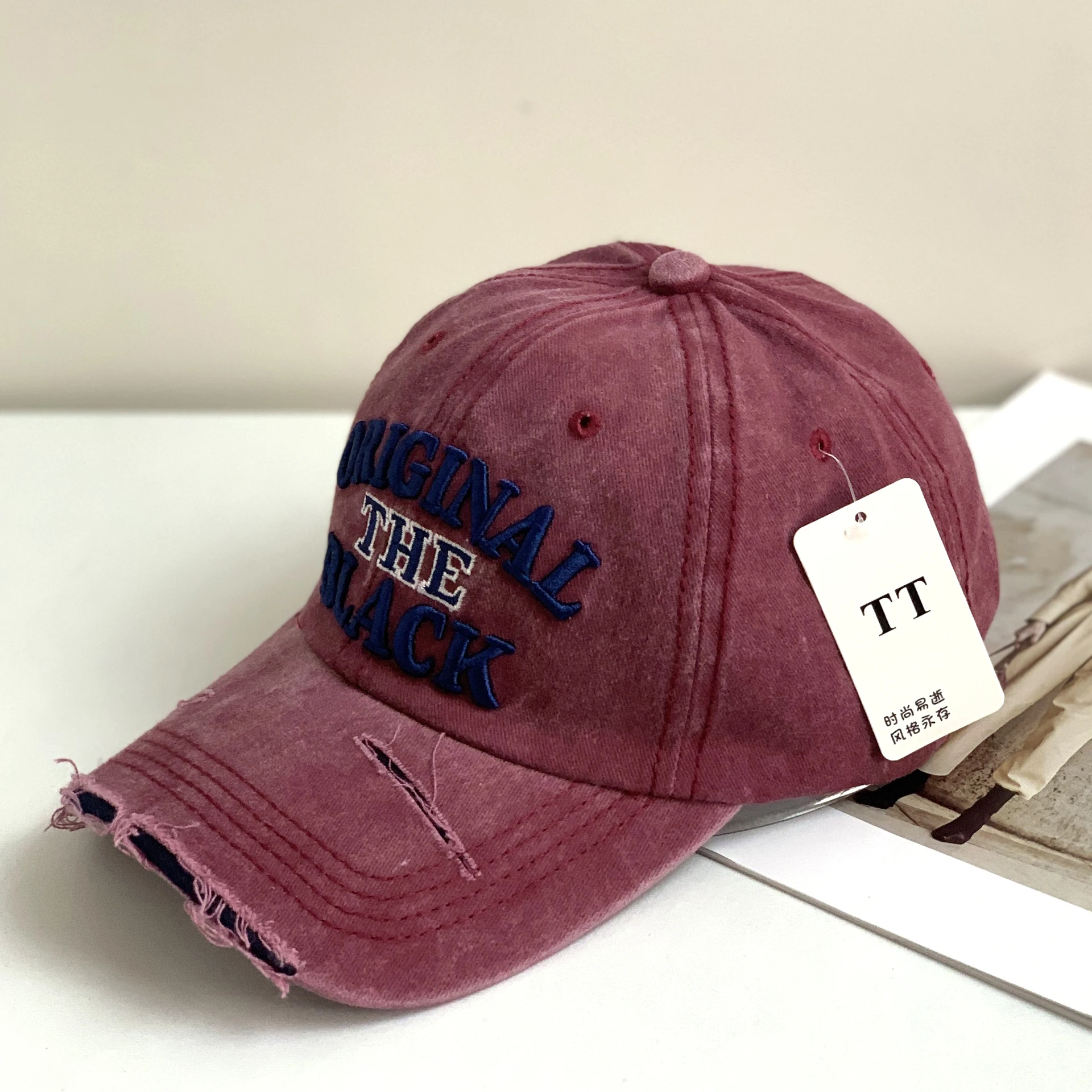 Baseball-Cap-For-Men-Women-Letter-Embroidery-Snapback-Hat-Fashion ...