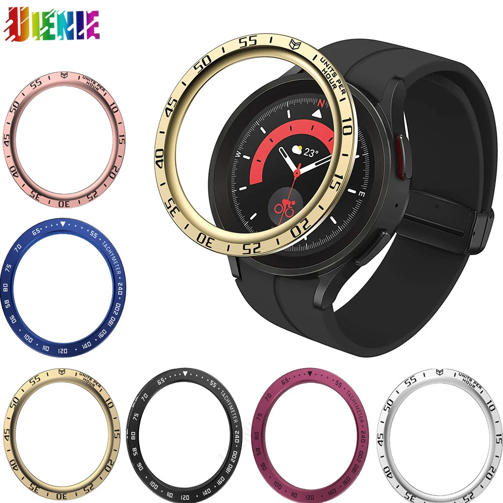 Samsung Galaxy Watch 5 Pro Accessories | Ring Smartwatch Samsung Galaxy ...