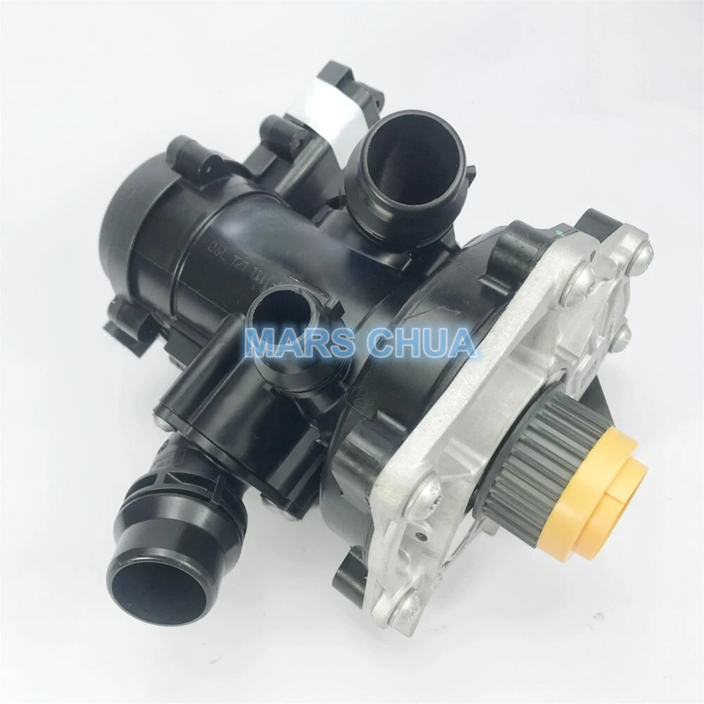 06L121012A-EA888-3rd-Engine-Water-Pump-Thermostat-For-Audi-A4-A5-TTS-VW ...