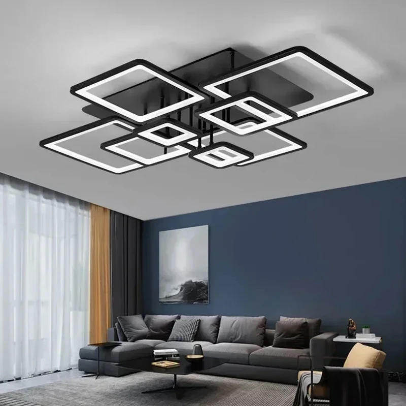 Modern LED Ceiling Lamp – Decor Supply Direct