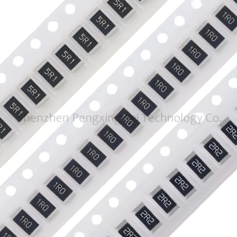 50PCS-2512-1-F-1W-SMD-resistor-0R-10M-110K-120K-130K-150K-160K-180K ...