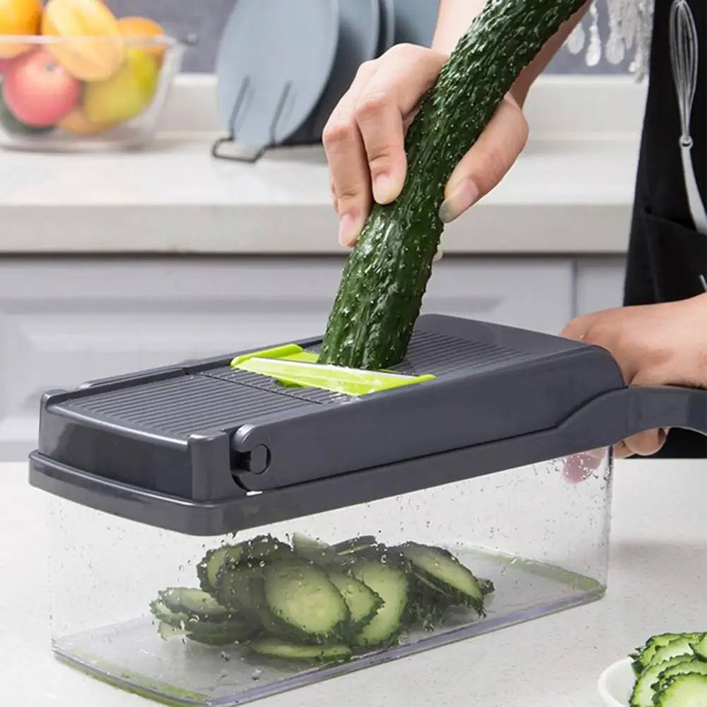 Long-lasting-Vegetable-Slicer-Vegetable-Cutter-Stainless-Steel ...