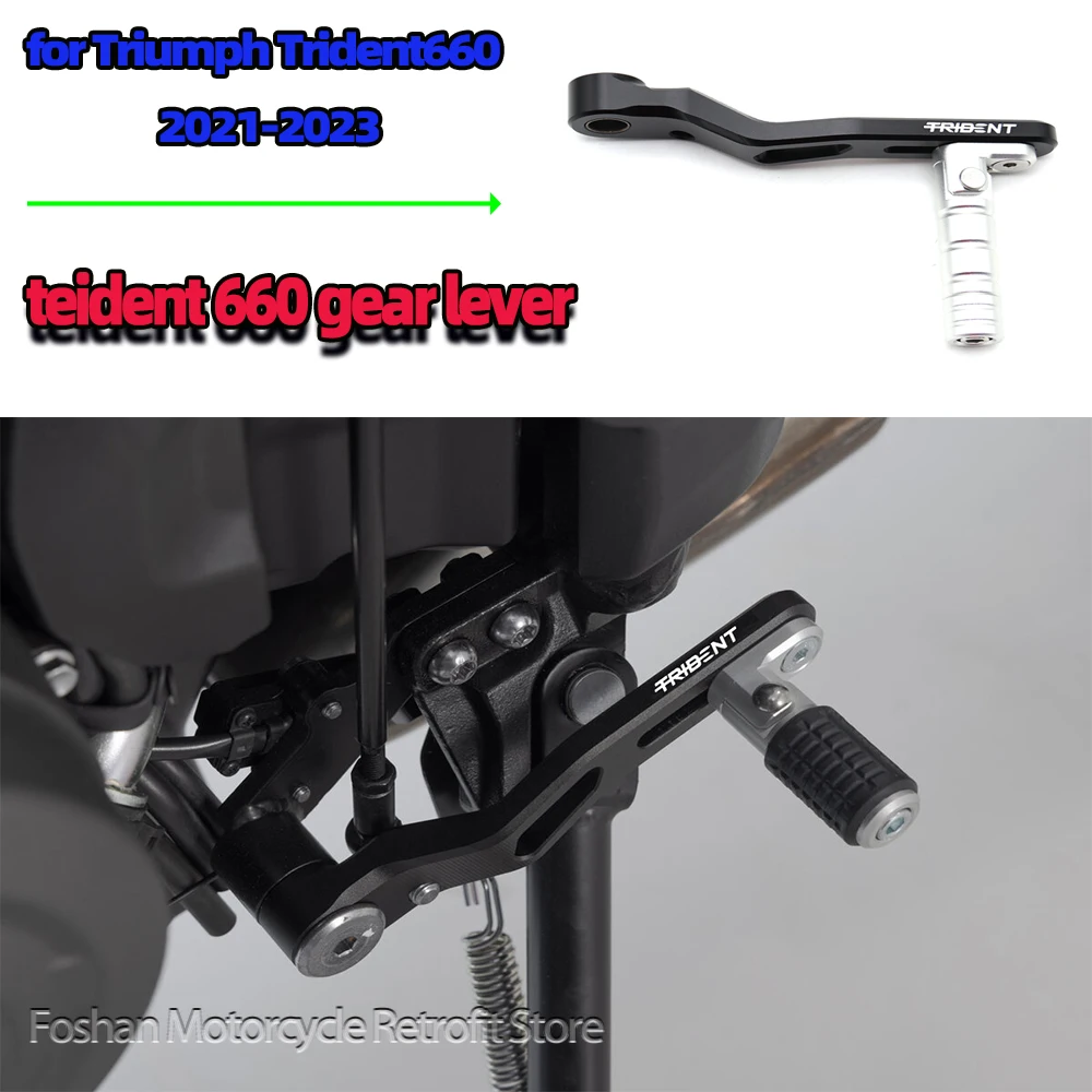 For-Triumph-Trident660-Motorcycle-Modifications-Parts-2021-2022-2023 ...