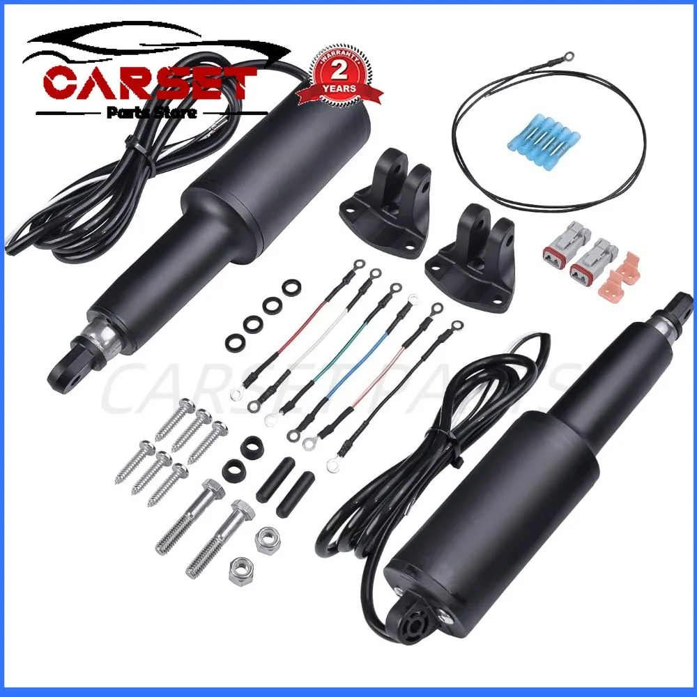 12V Boat Electric Retrofit Kit Bennett Trim Tabs 15064001 For Marine ...