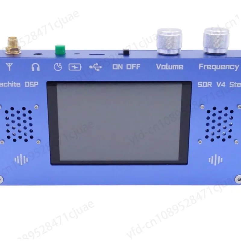 Radio-Receiver-3-5-LCD-8000mAh-Battery-Latest-1-10D-50KHz-2GHz-V4 ...