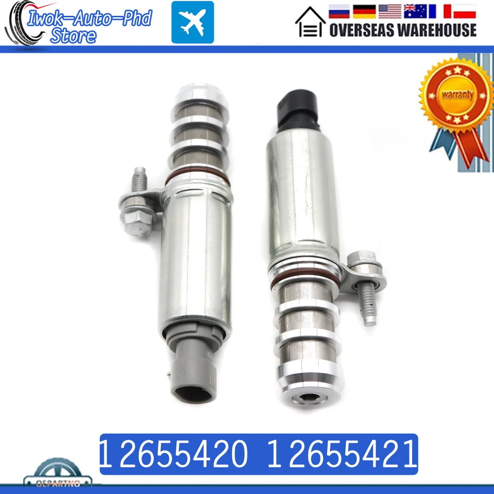 12655420-12655421-Intake-Exhaust-Oil-Control-Timing-Solenoid-CVT-Valve ...
