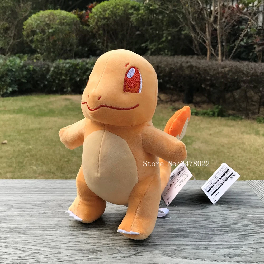 Pixelmon Shiny Charmander