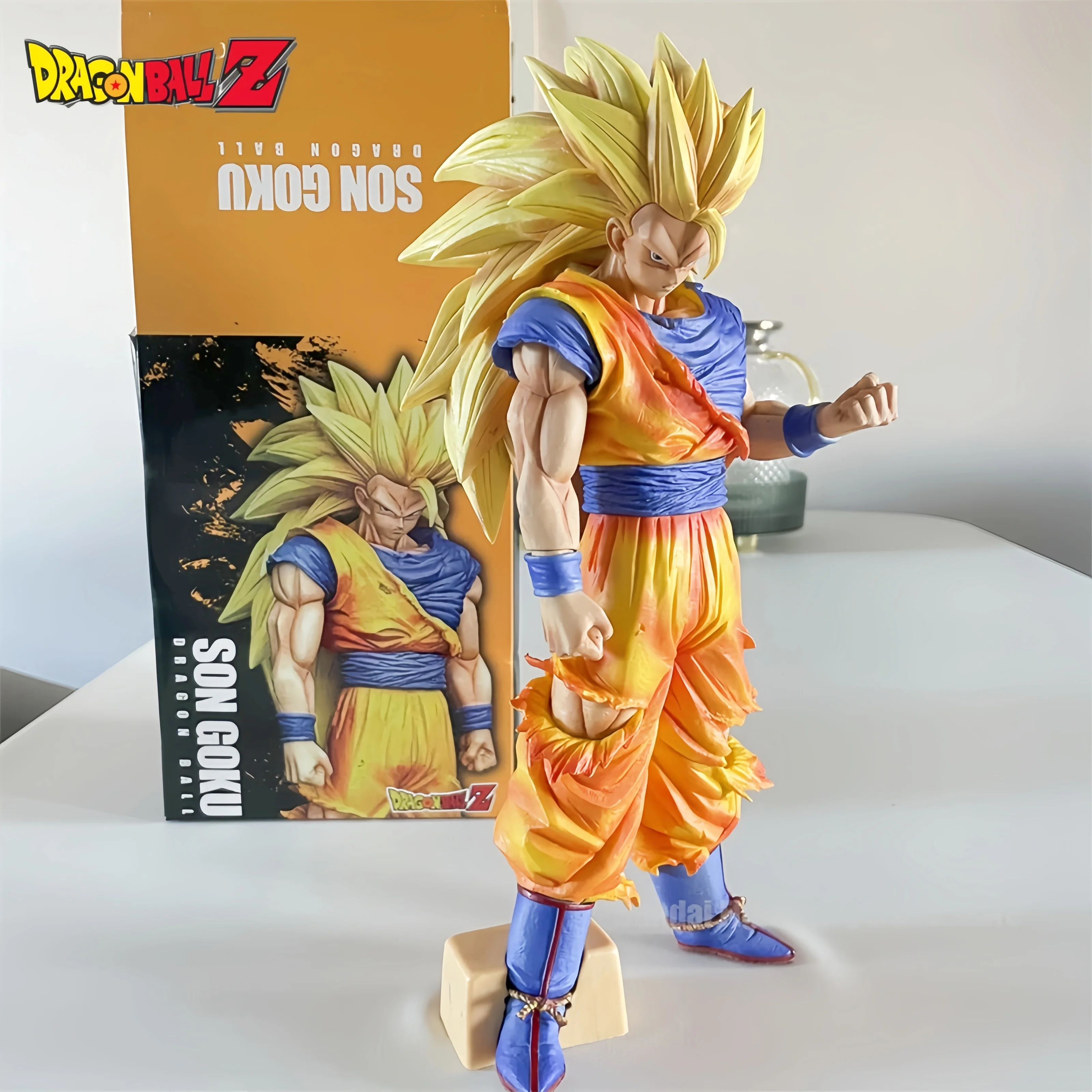 32cm-Dragon-Ball-Z-Goku-Figure-Ssj3-Dbz-Super-Saiyan-3-Anime-Figures ...