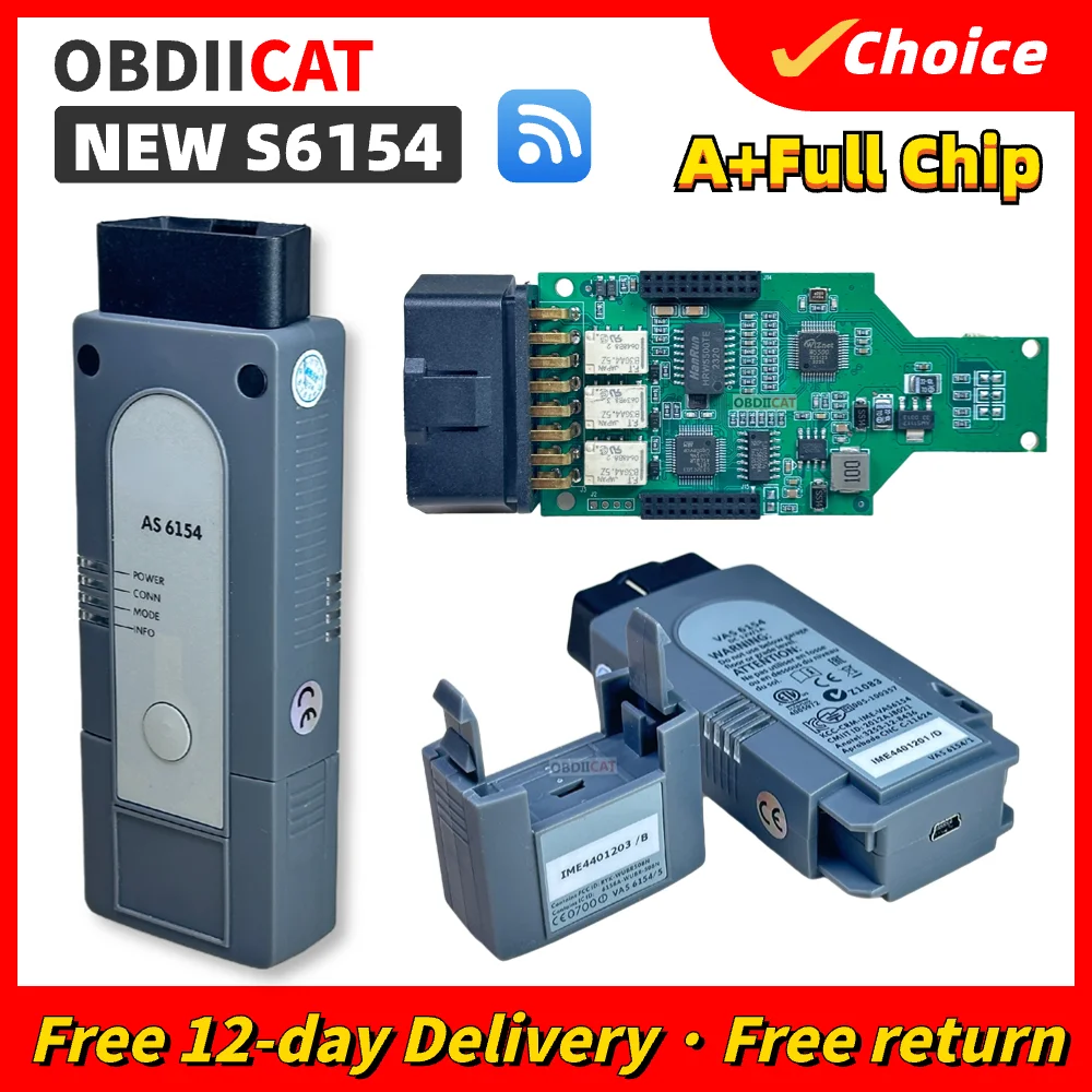 S6154-Support-CAN-FD-And-DoIP-Protocol-ODIS-Original-Driver-Cover-6154 ...