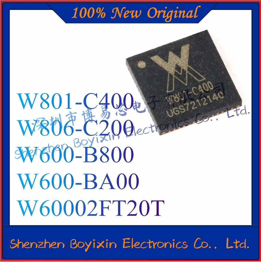 W801-W806-W60002FT20T-W600-BA00-W600-B800-100-Brand-New-Original ...