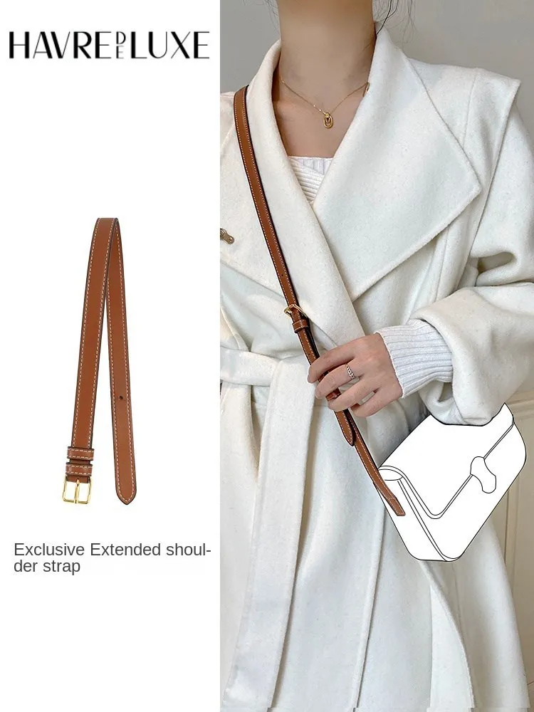Shoulder Strap Bag Accessories | Leather Shoulder Bag Strap | Shoulder ...