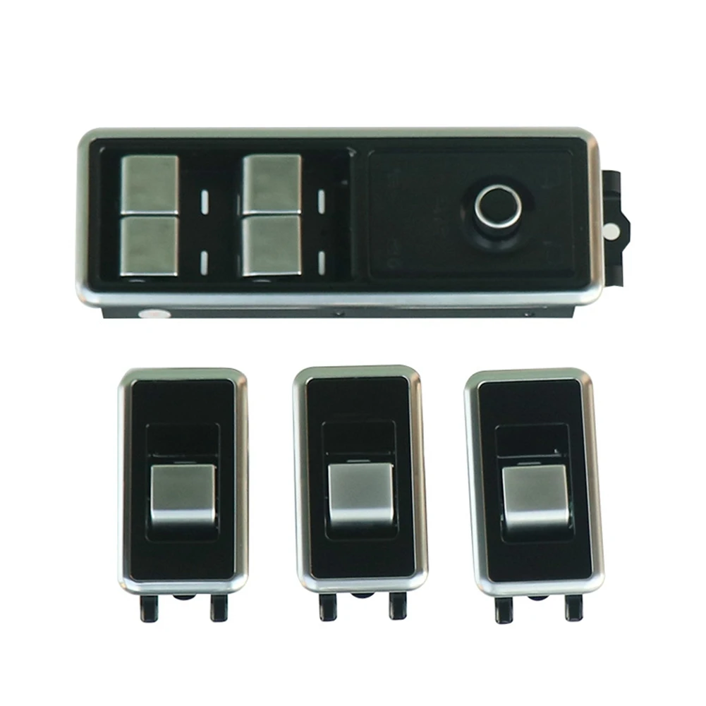 Car Lcd Button Power Window Lift Switch For Land Rover Discovery 5 17 ...