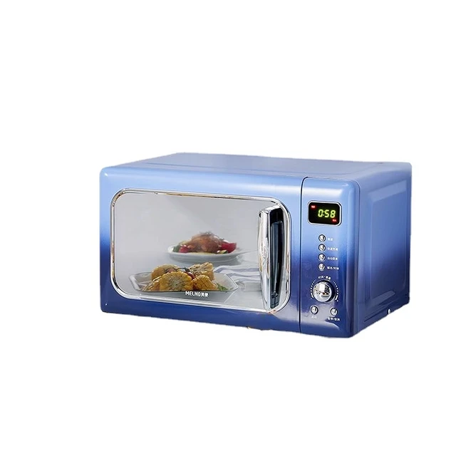 Blue Microwave