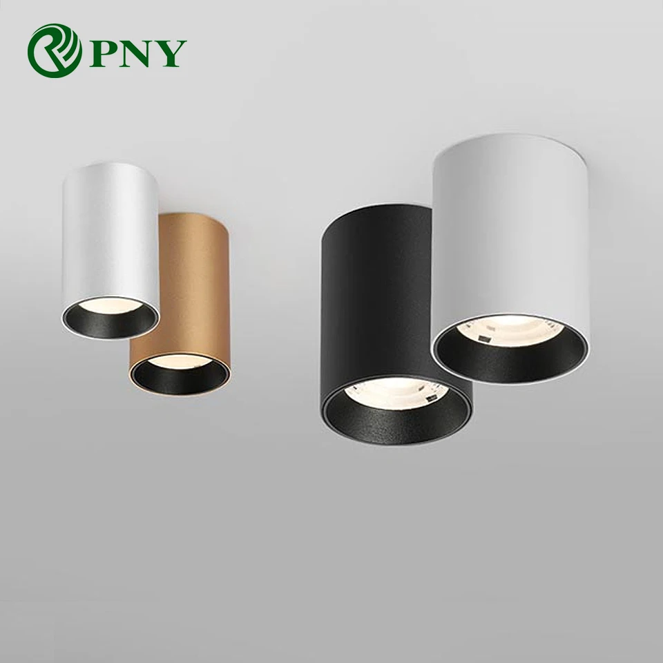 High-Quality-LED-Downlight-Anti-glare-Spotlight-Gold-Silver-White ...