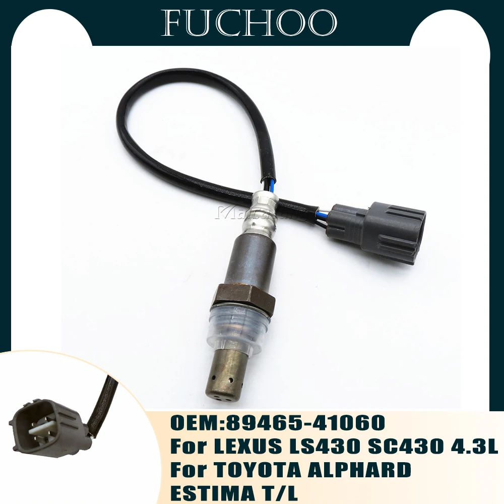 LS430 Oxygen O2 Sensor Location And Part Numbers ClubLexus, 52% OFF
