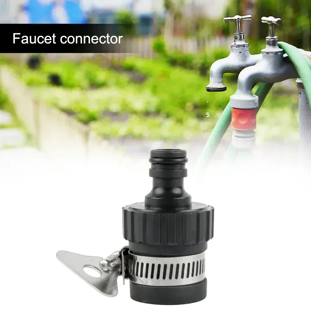 Quick Connection Garden Hose Pipe Fittings Outdoor Watering Irrigation ...