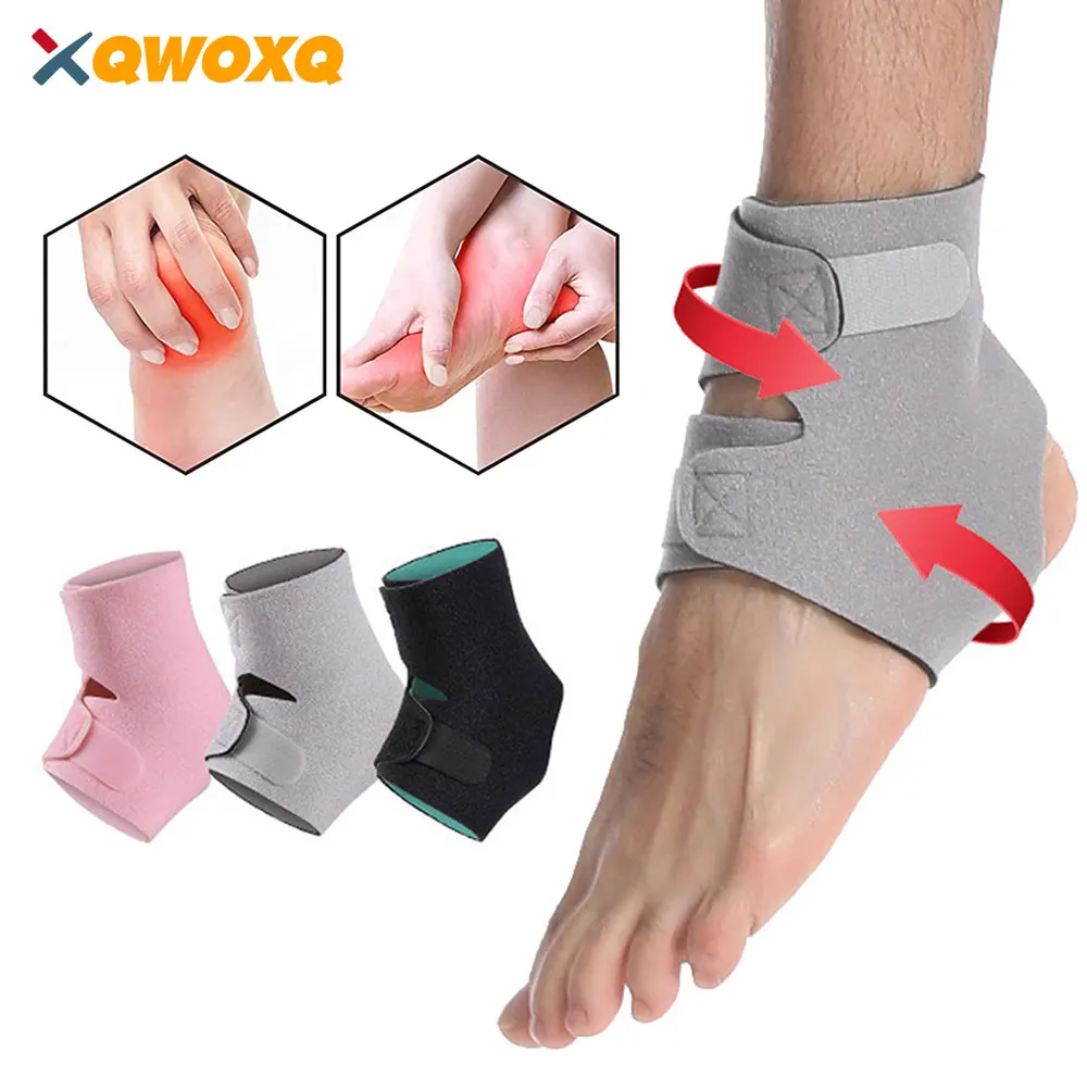 Sprained Ankle Wrap