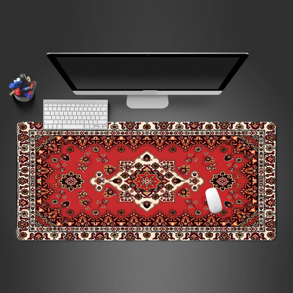 Big-Persian-Mouse-Pad-Large-Office-Carpet-MousePad-Gamer-Carpet-Desk ...