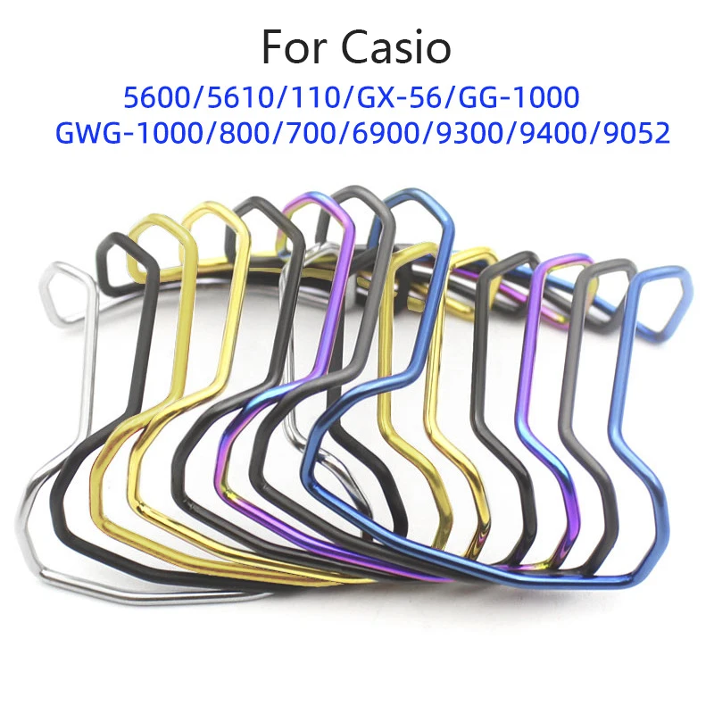 Stainless-Steel-Watch-Bumper-for-Casio-5600-5610-GX-56-GWG-1000-9300 ...