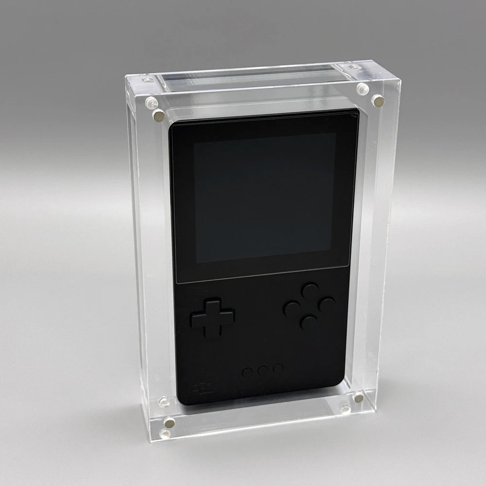 Acrylic-Box-Protector-For-Analogue-Pocket-Console-Transparent-Collect ...