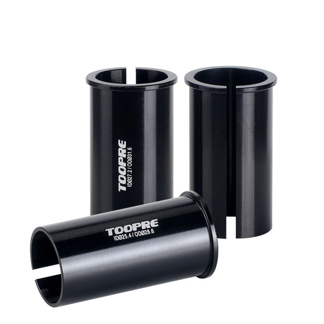 Bicycle-Post-Tube-Sleeve-MTB-Bike-Post-Adapter-Alloy-SeatPost-Tube ...