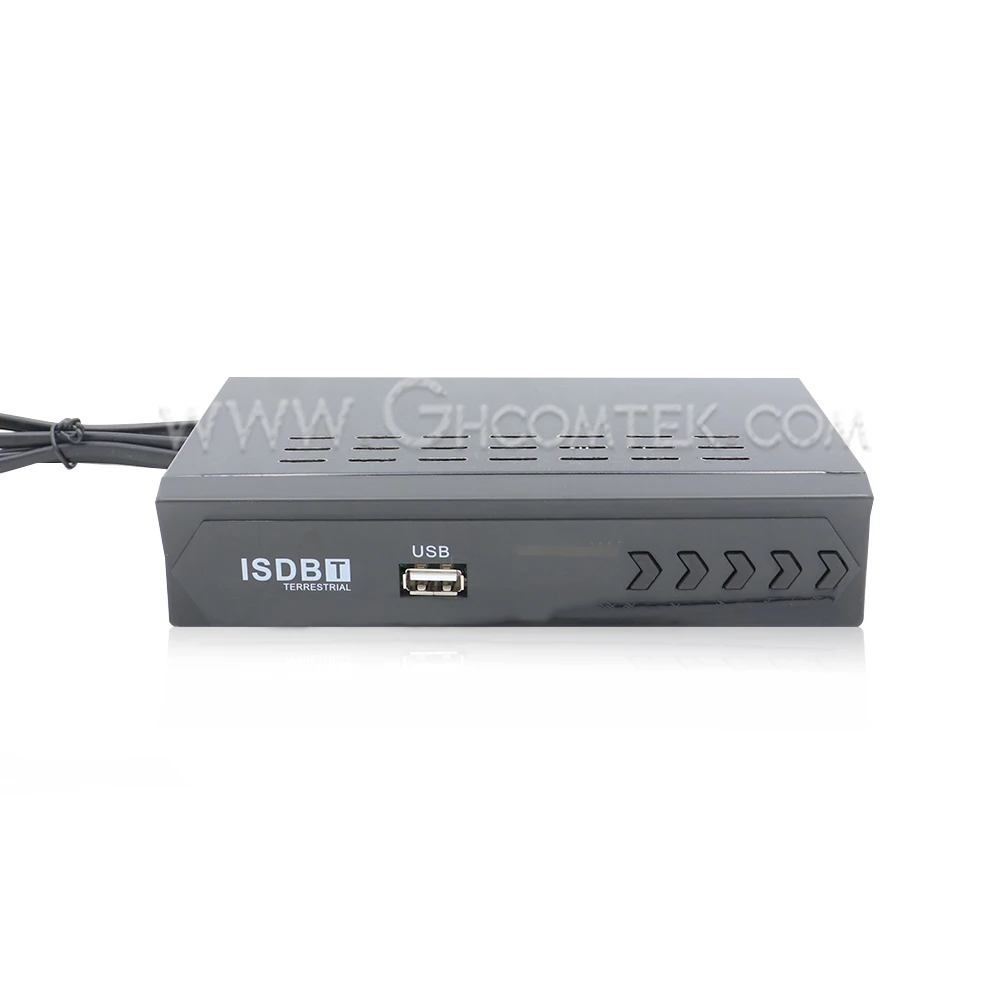 Set Top Box ISDB-T HD Encoder ISDB-T 1080P HD Digital Terrestrial Video ...