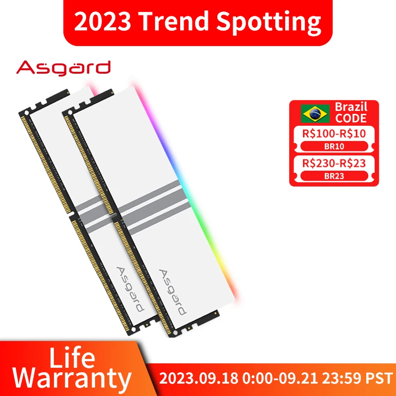 Asgard-RGB-RAM-DDR4-Memory-V5-Series-DDR4-RAM-PC-Memory-16GBx2-3200MHz ...