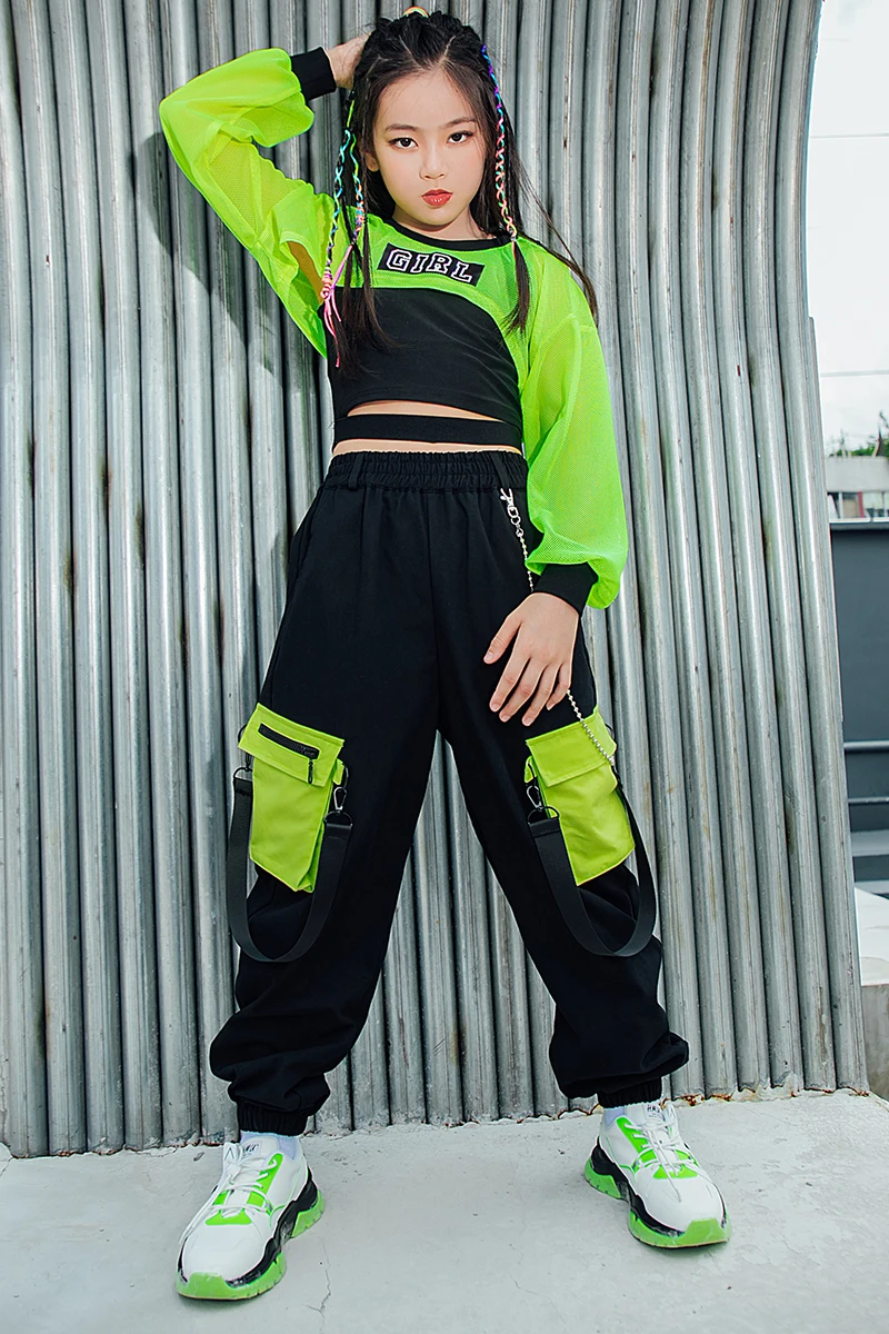 Boys Hip Hop Style