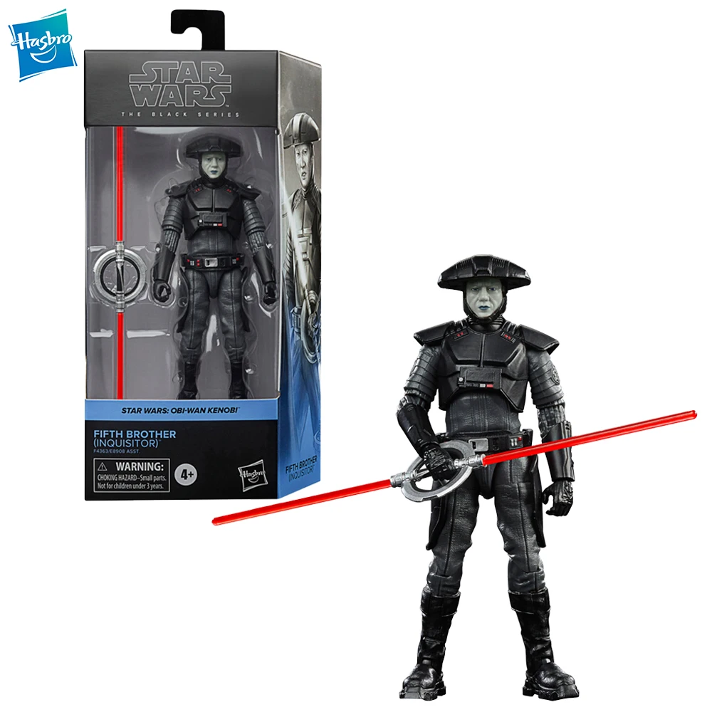 Hasbro-Star-Wars-The-Black-Series-Fifth-Brother-Inquisitor-6-Inch ...